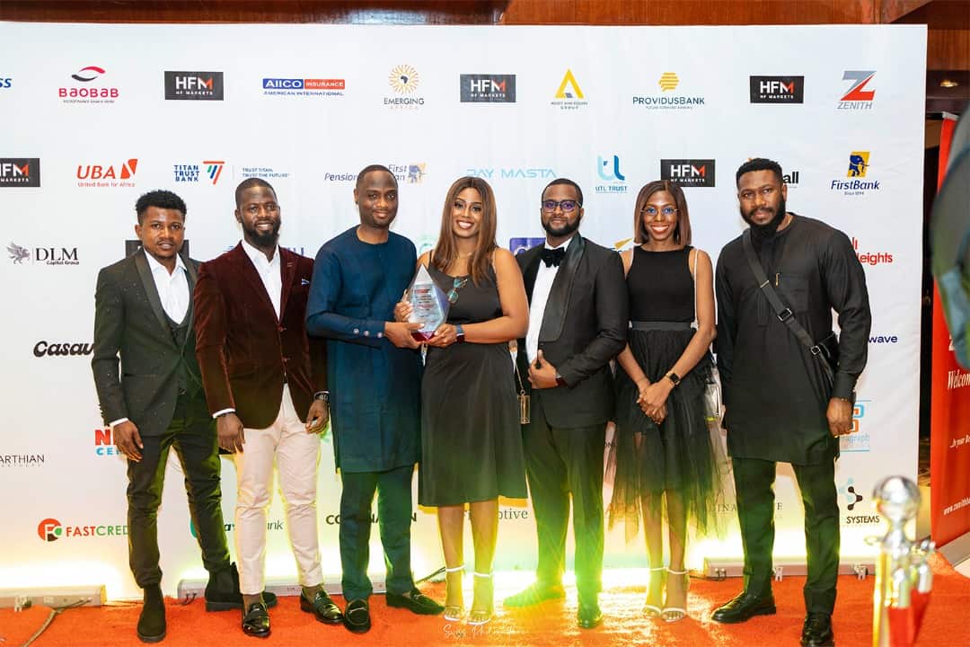 Parthian Partners wins Inter Dealer Broker of the year, lauded for ...