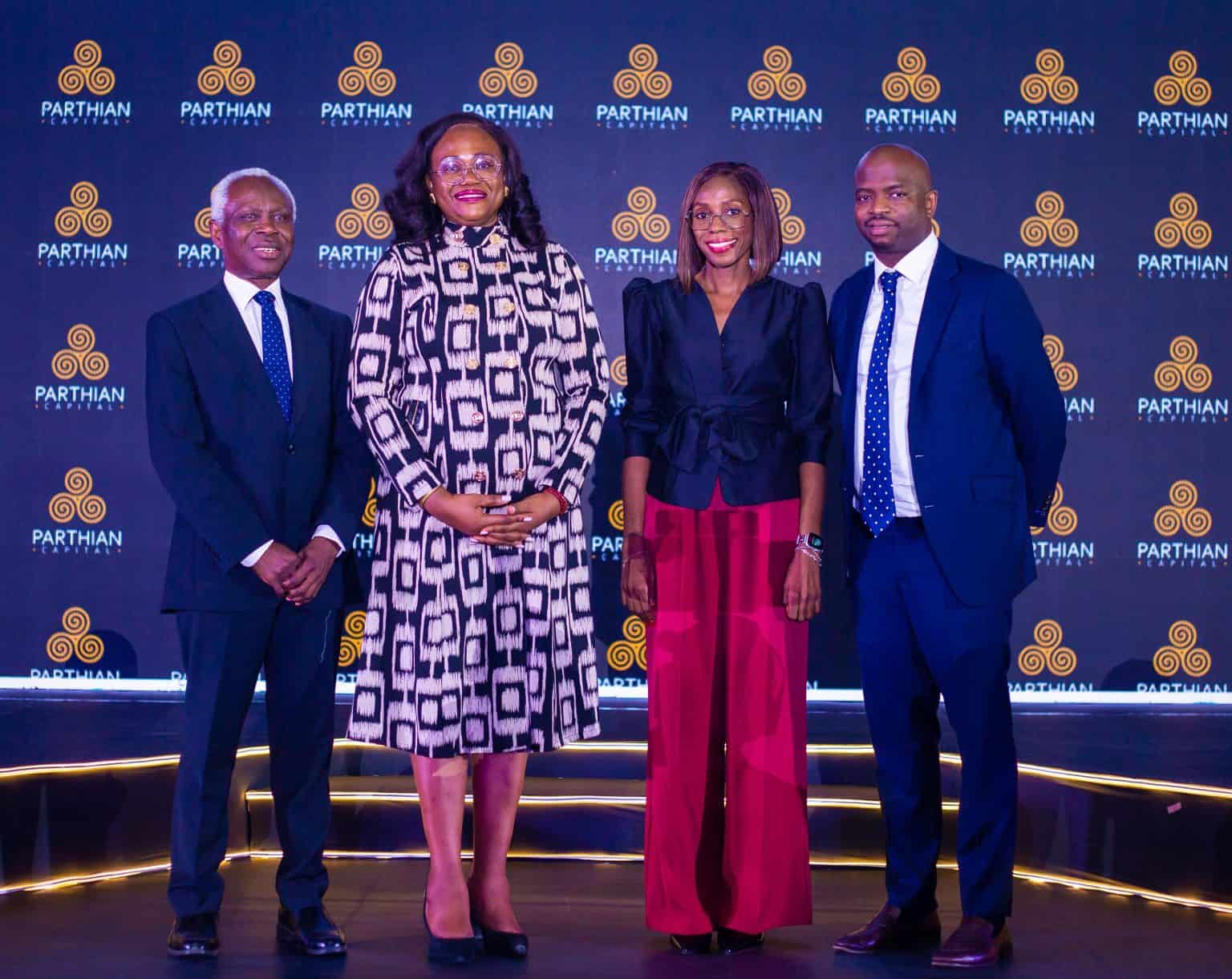 Home - Parthian Partners Limited